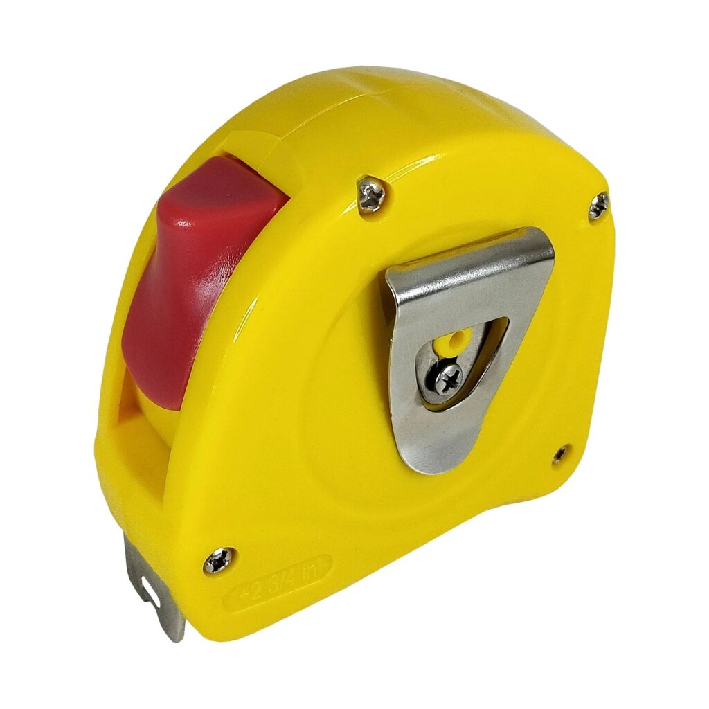 Trena 5 Metros Starrett - Sudpar